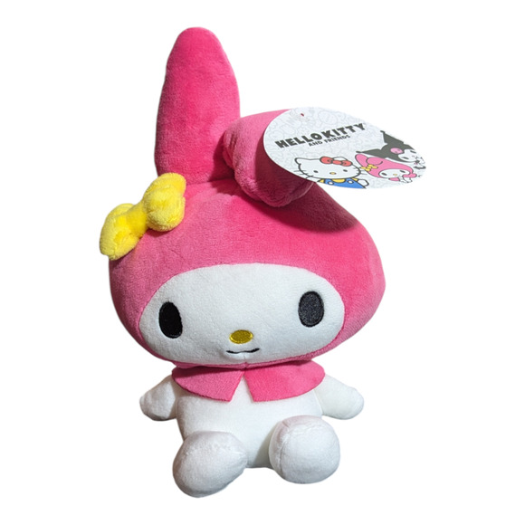 Sanrio | Toys | Sanrio Hello Kitty My Melody Plush Doll 9 Bnwt Hello ...